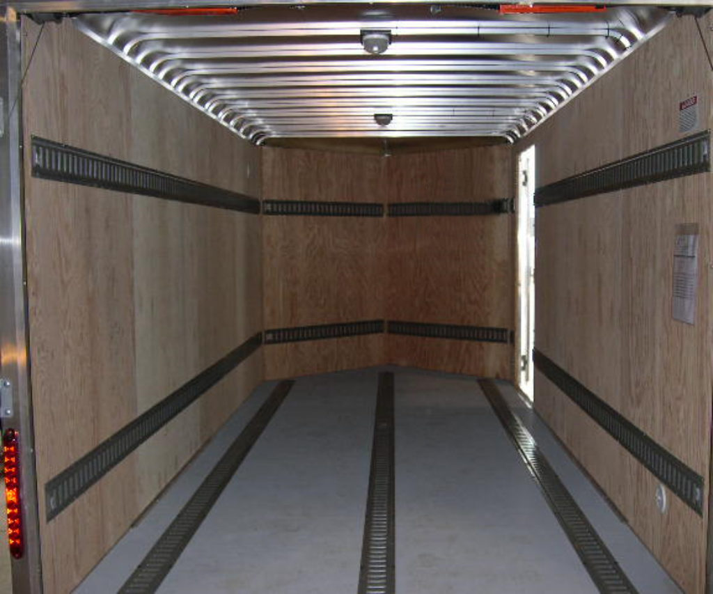 E-Track | Cargo Trailer Guide | Reviews & Classifieds