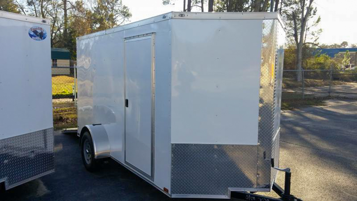 Classic Enclosed Trailers